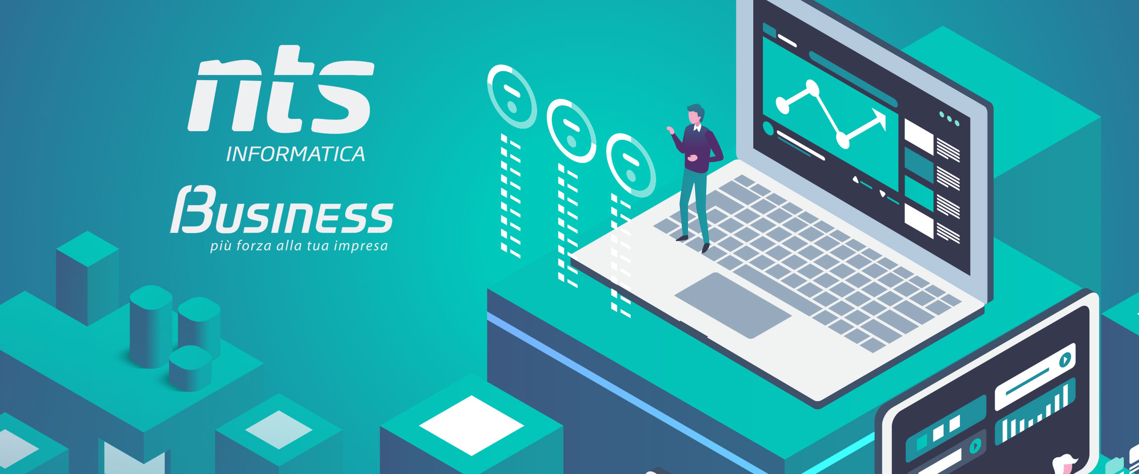 Centro Sistemi - Sviluppo Software - Gestionali ERP - NTS Business Cube